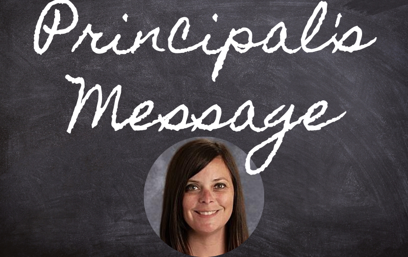 Principal's Message—December 6, 2024 | Message from the Principal