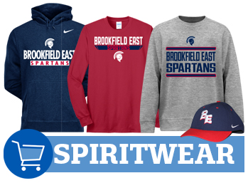 Brookfield East Spirit Wear! | News Details