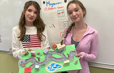 8th Grade Physical Science: Final Exam 2024 Projects | Post Details ...