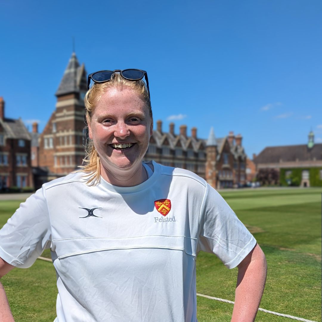 Felsted's Lissy Macleod Selected for the Hundred | Posts Page