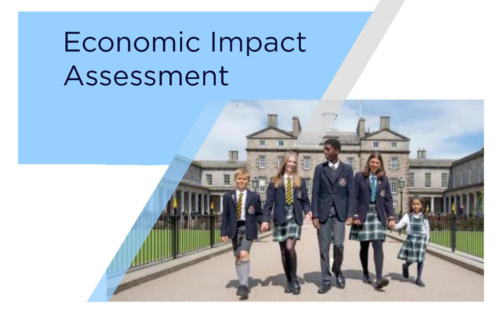 New report highlights the economic impact of Robert Gordon’s College in ...