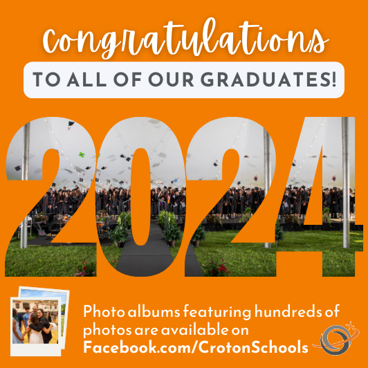 Congratulations to the Class of 2024! | Post Details
