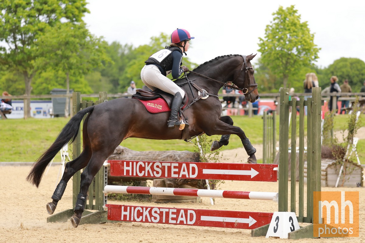 DCF Foundation Riders Shone at NSEA County Cup Dressage and Arena ...