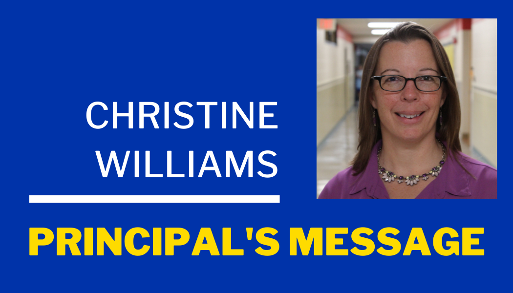 Taft Elementary end-of-the-year message from Mrs. Williams | News Story