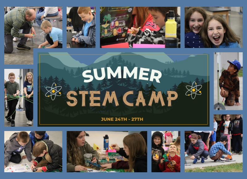 STEM Camp Ignites Young Minds with Science and Engineering Adventures ...