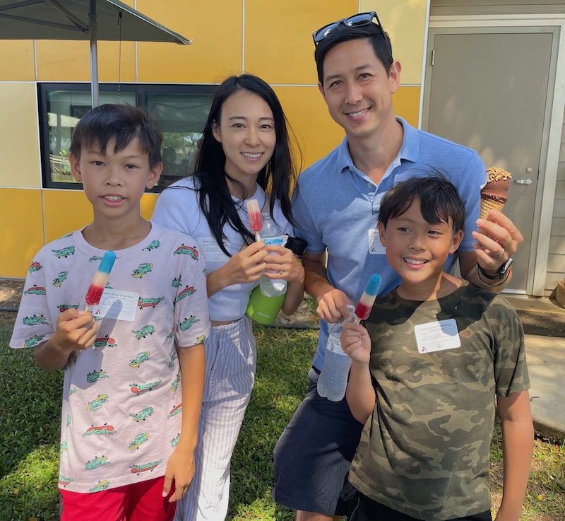 New Parent Orientation and Shave Ice Social Welcomes Assets Families ...
