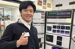 Featured Student: Liberty’s Jared Lim Competes at International Science ...