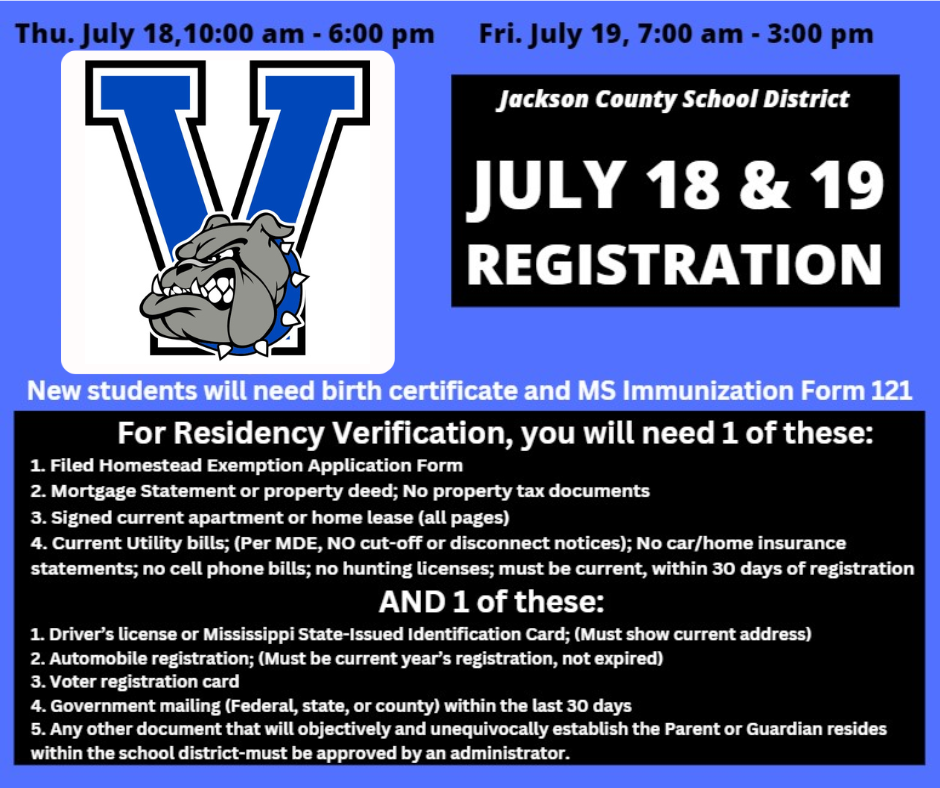 Registration | Post Details