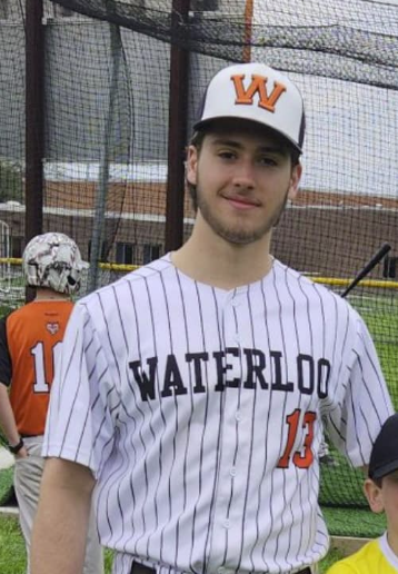 Hayden Linehan Receives Section V Athletics Scholarship For Baseball ...