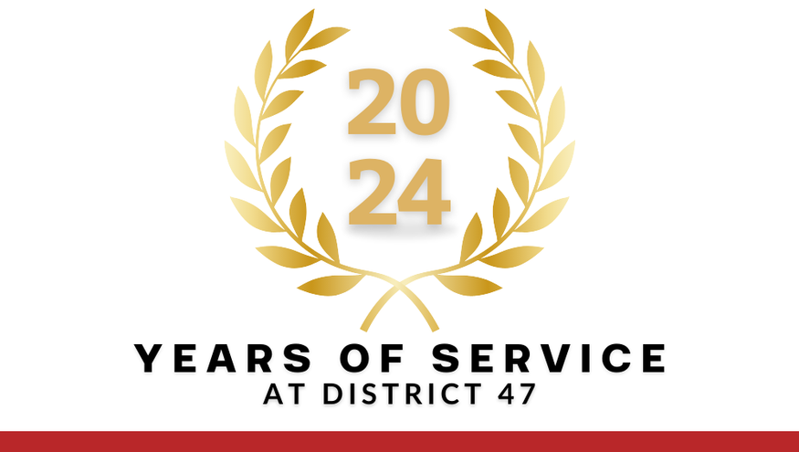 Years of Service Awards | News Landing Page