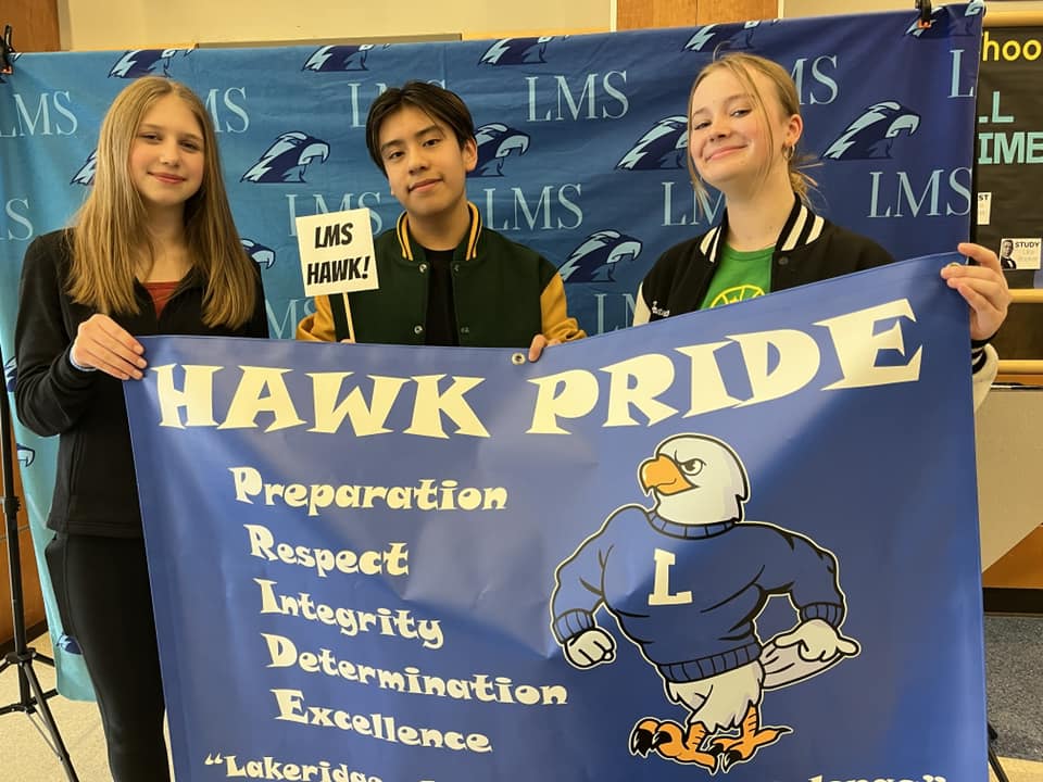 New Hawk Night: May 15 | LMS News Details