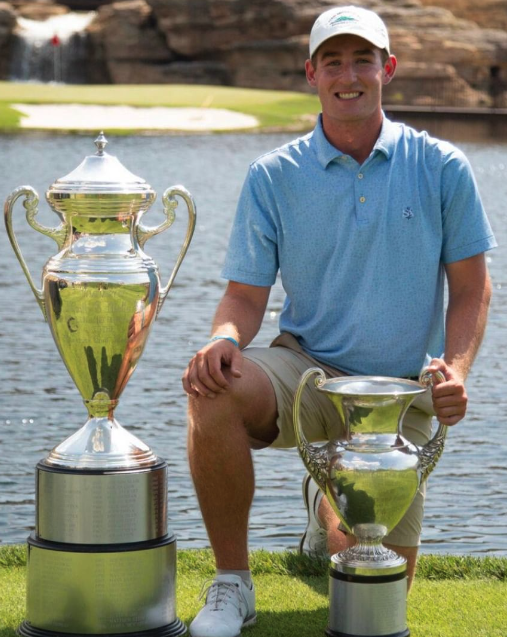 Priory Alum Makes Missouri Golf History - Priory Spring Magazine '24 ...