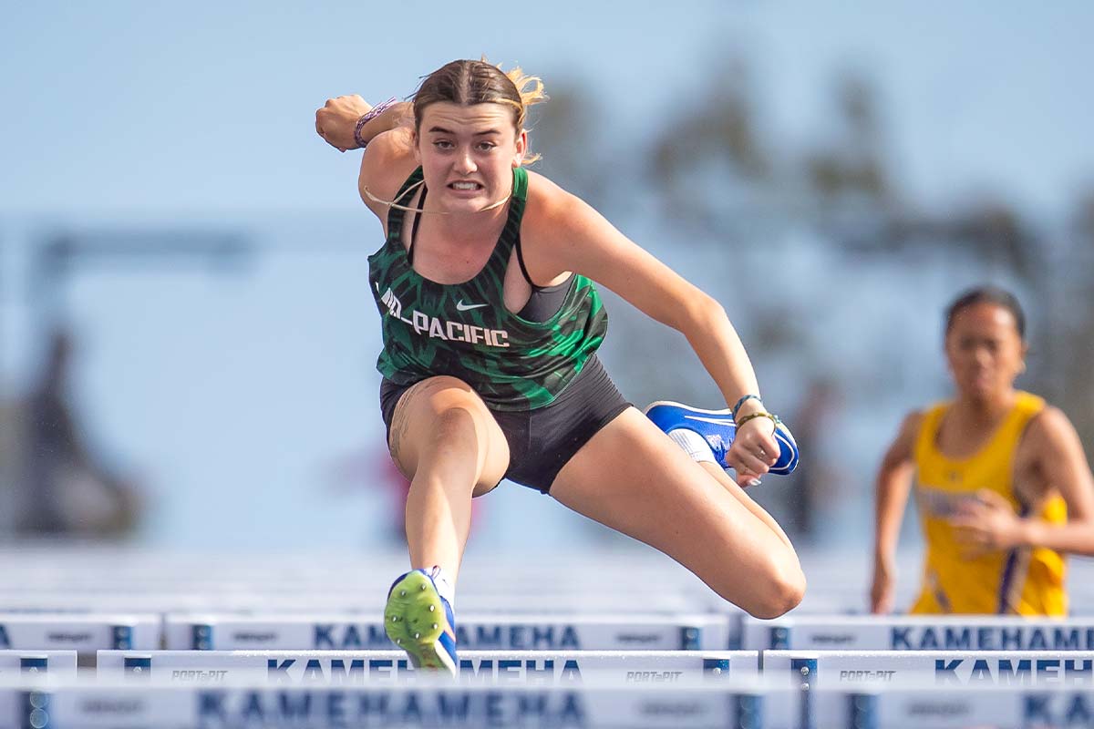 Destiny L. ’26 Wins 2023-24 Gatorade Hawaii Girls Track & Field Player ...