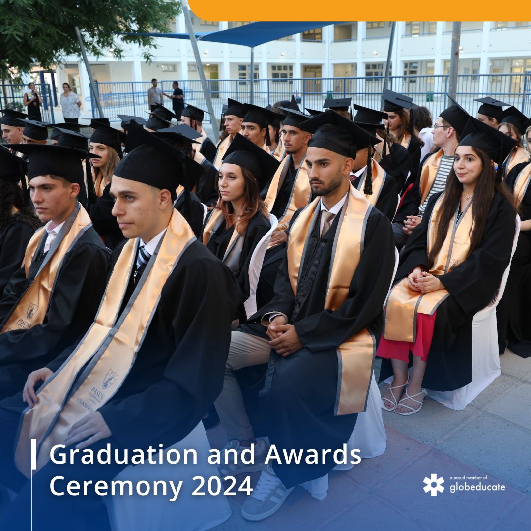 The Graduation and Awards Ceremony 2024, PASCAL Private English School ...