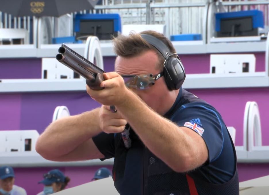 Matt Coward-Holley - Olympic Selection | Posts Page