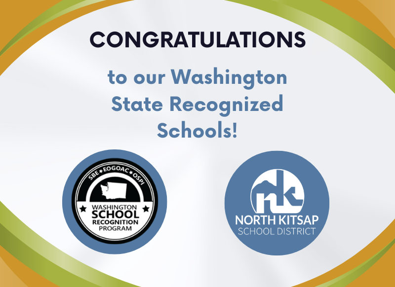 State Recognizes Six NKSD Schools for Outstanding Achievement | Details