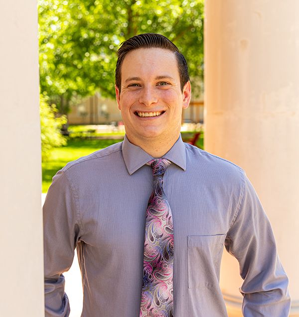 Jacob R. Johnson '26 | Details