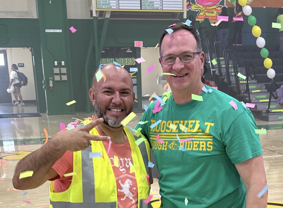 Principal's Welcome Letter | News Landing Page