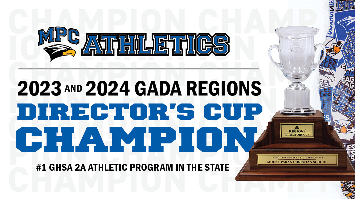 MPC Wins Back-to-Back Director's Cup | Weekly Word News and Events