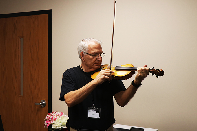 Rockwood Custodian on a Quest to Create World-Class Guitars, Violins ...