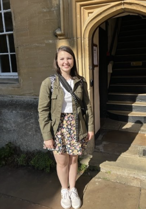 Student Spotlight: Lily Thompson | Posts Landing Page