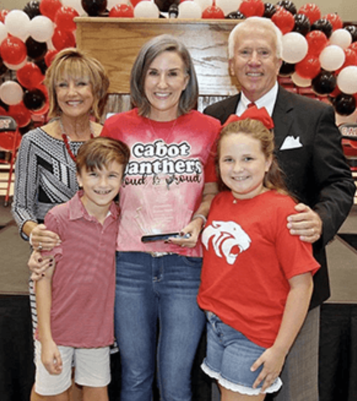 Celebrating Jessica Wheeler Saum '01 | Posts Landing Page