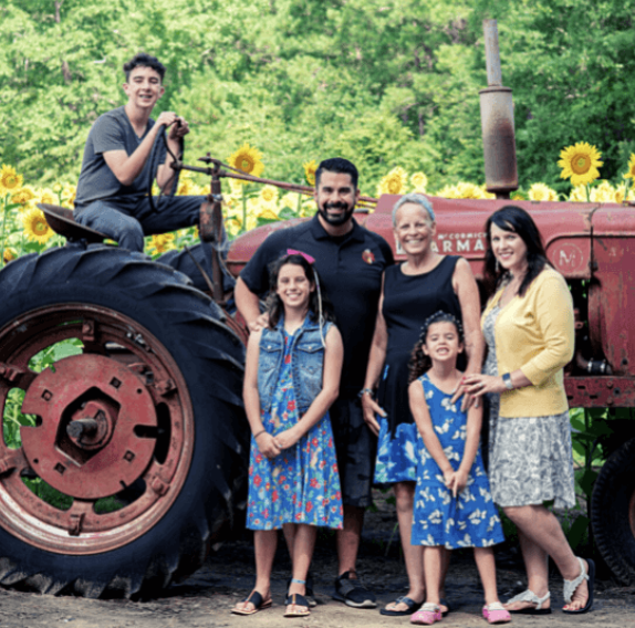 Family Spotlight: The Nielsen Family | Posts Landing Page