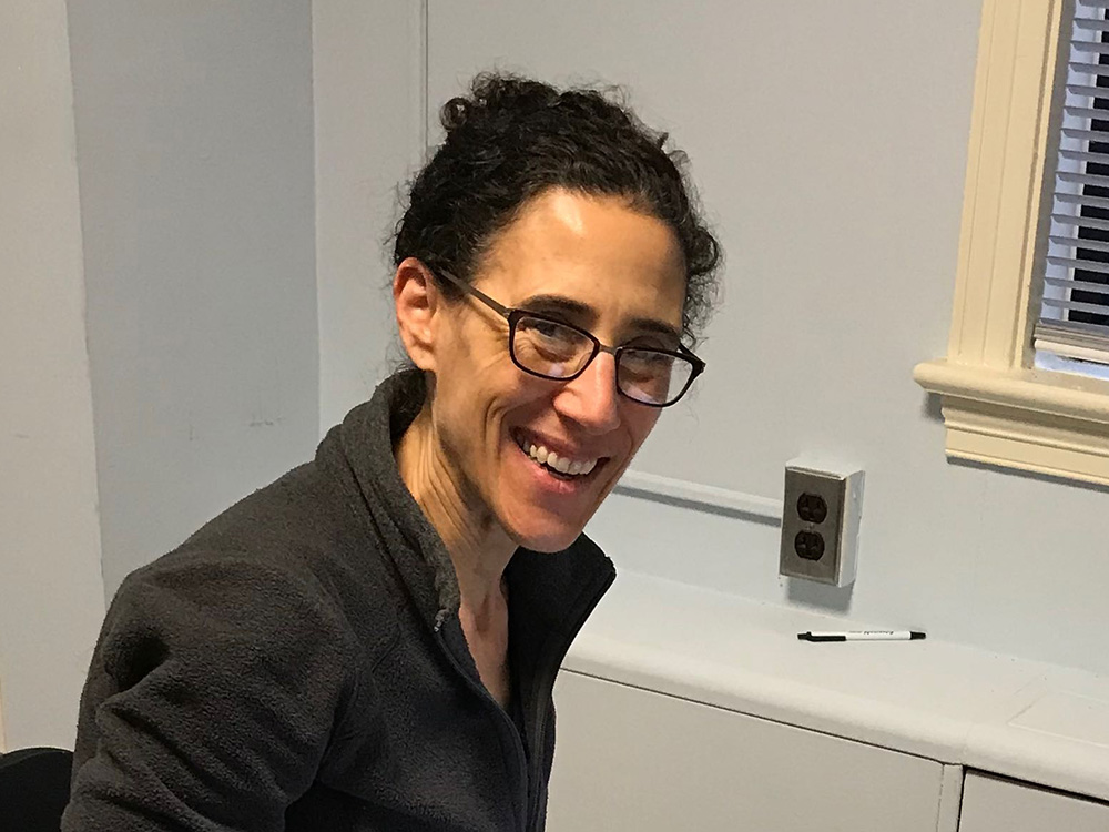 Rachel Marcus ʼ85: Shedding Light on a Neglected Tropical Disease | Story