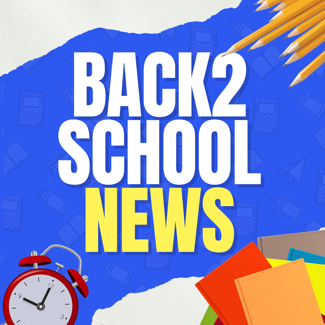 Back to School Newsletter | News Details