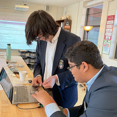 Students Win Project Invent Demo Day X Event | Latest News Post Page