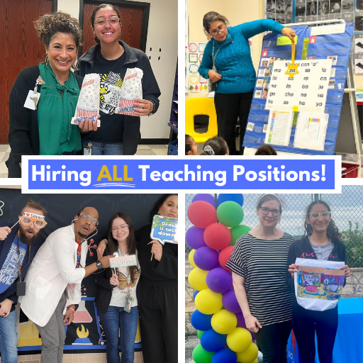 East Central ISD Job Fair Scheduled for July 11 | Default Post Page