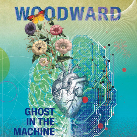 Woodward Wins Gold Award for Magazine Cover Design | Latest News Post Page