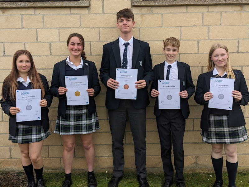 National Scientific Thinking Challenge | Stonar News