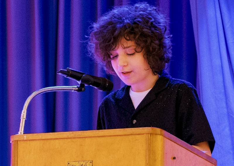 Sixth Grade Graduation | News Details