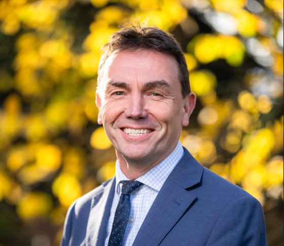 Mr Jonathan Shaw Appointed as New Headmaster | News Details