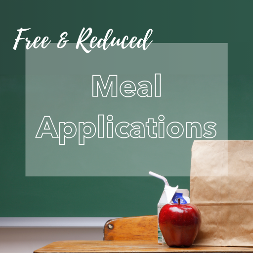 Free & Reduced Meal Applications | News Details