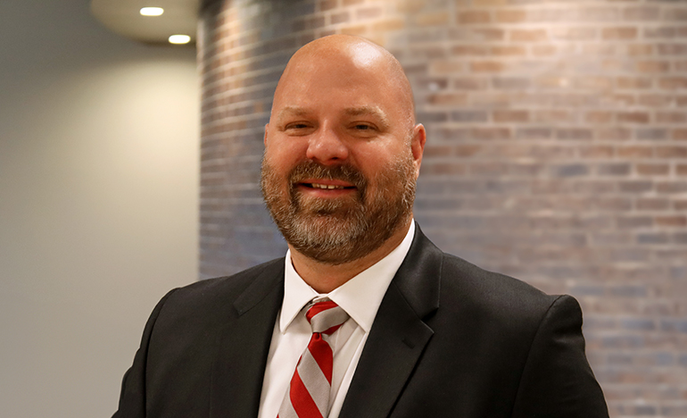 Welcome, Dr. Bryan Jones! | News Details