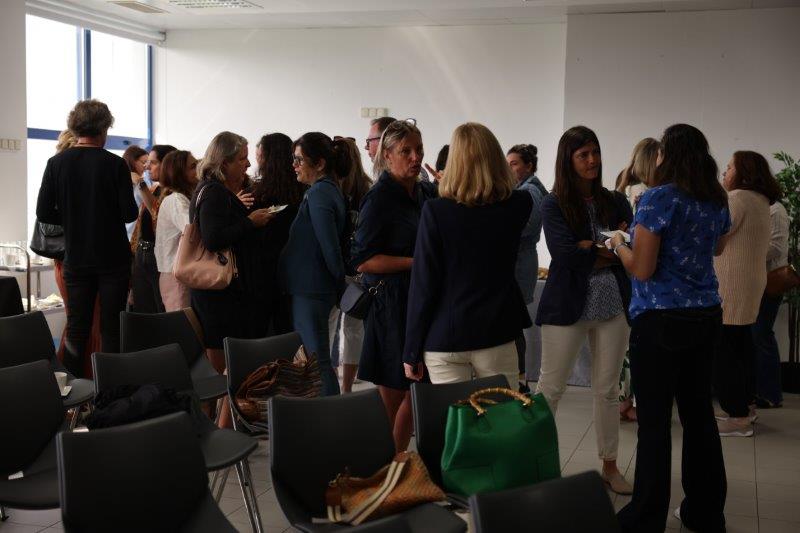 Celebrating the Dedication of CAISL's Parent Support Group | Home page ...