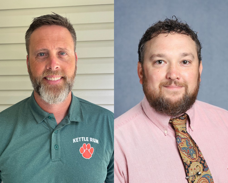 FCPS Selects Two New Assistant Principals | Read More