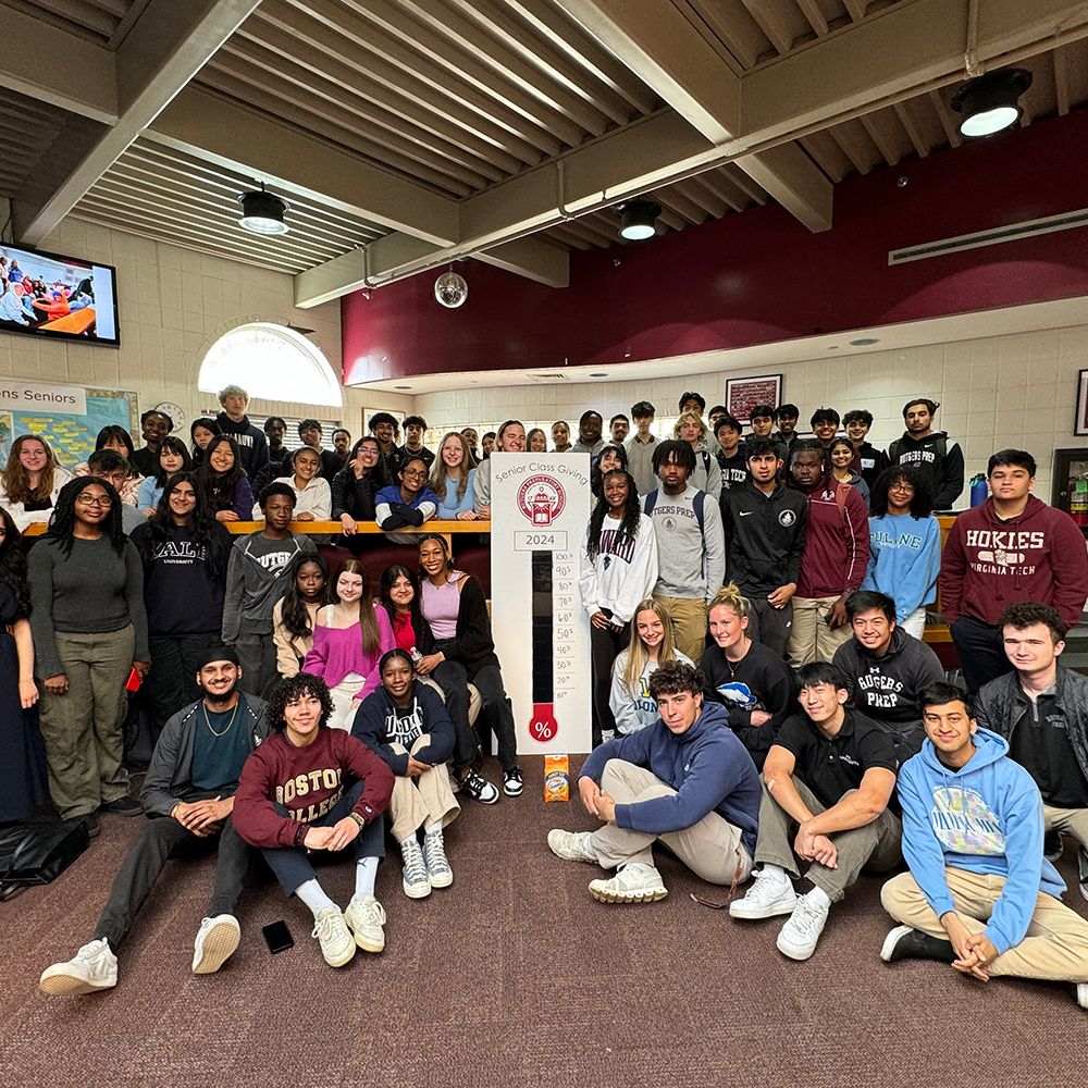 Class of 2024 Demonstrates Its Gratitude to RPS with Senior Gift ...