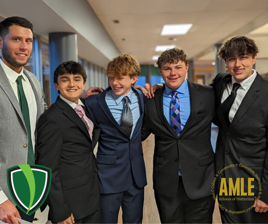 WCJH Receives 2023 School of Distinction Award | Details - DBPP ...
