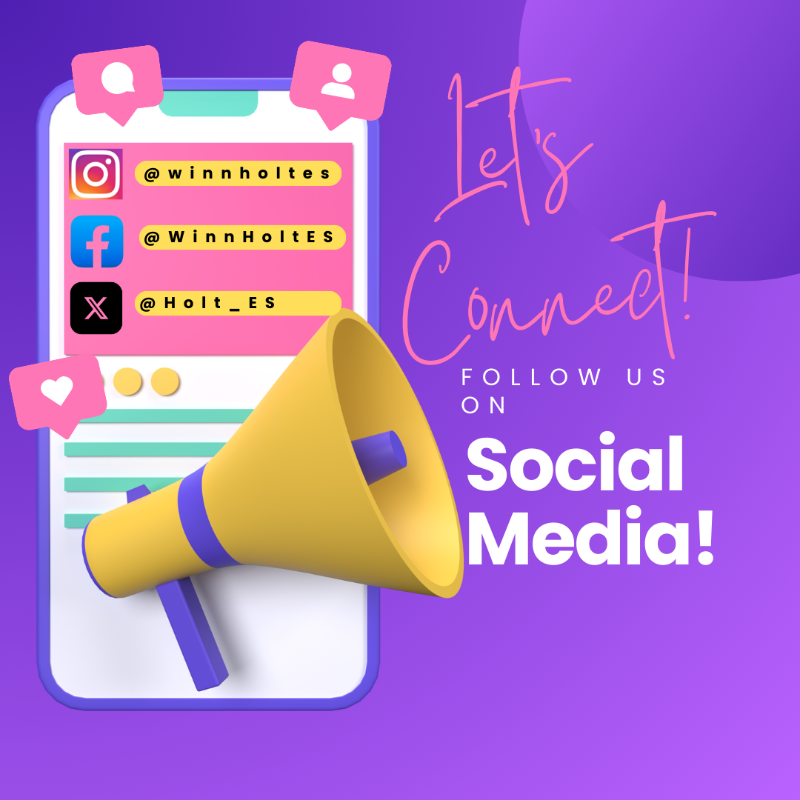 Join Us on Social Media! | Post Details