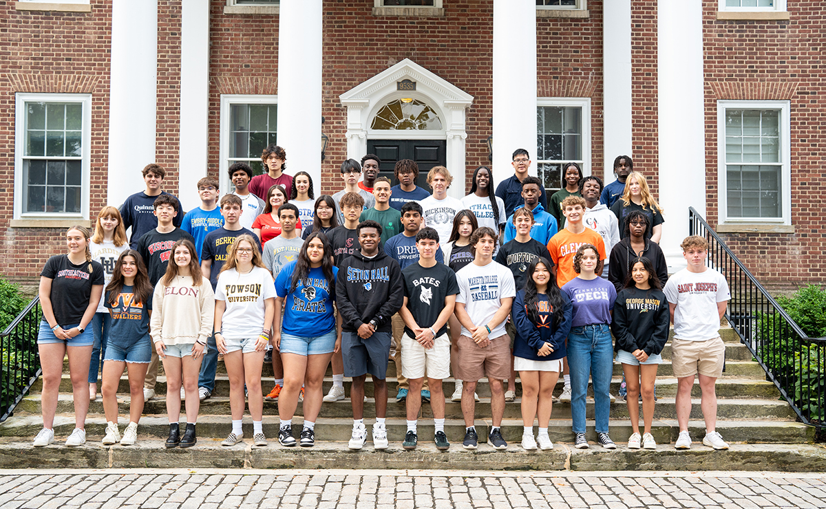 Class of 2024 College Matriculation | News Post - Saint James School ...