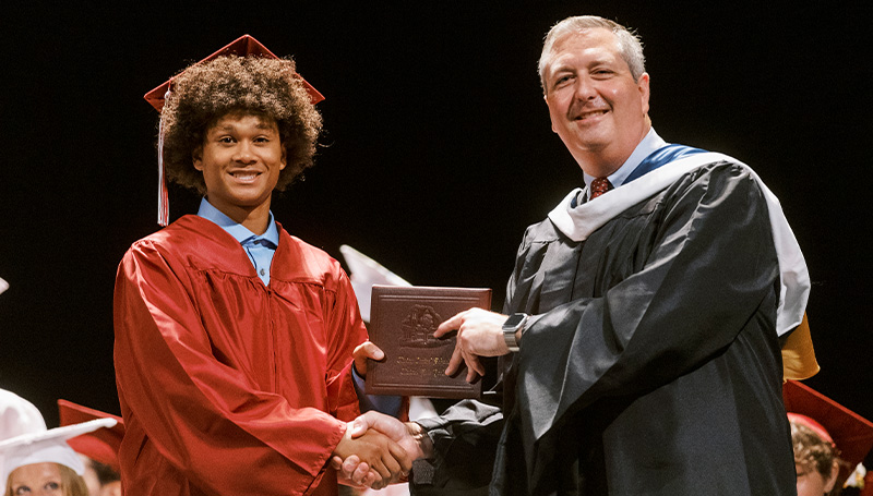 Class of 2024 Commencement | News - Clinton CSD