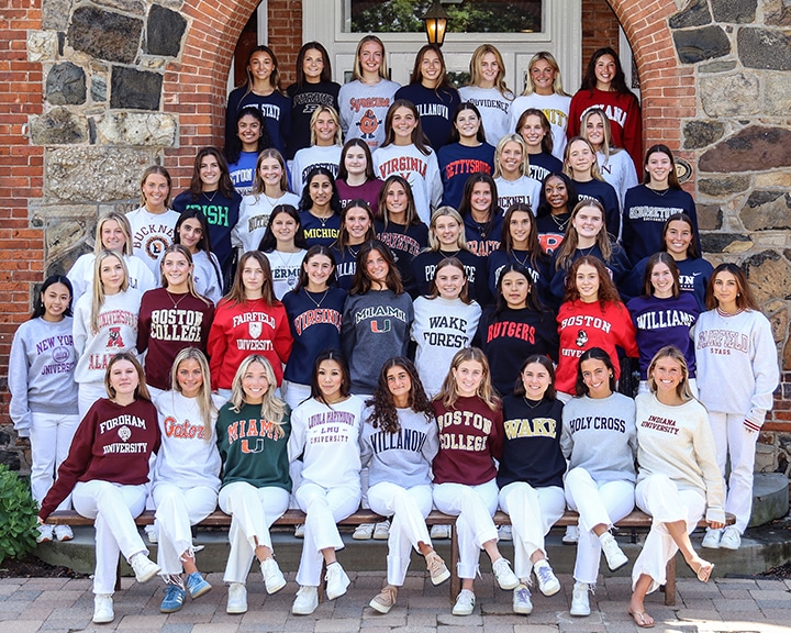 Class of 2024 College Destinations | News Post