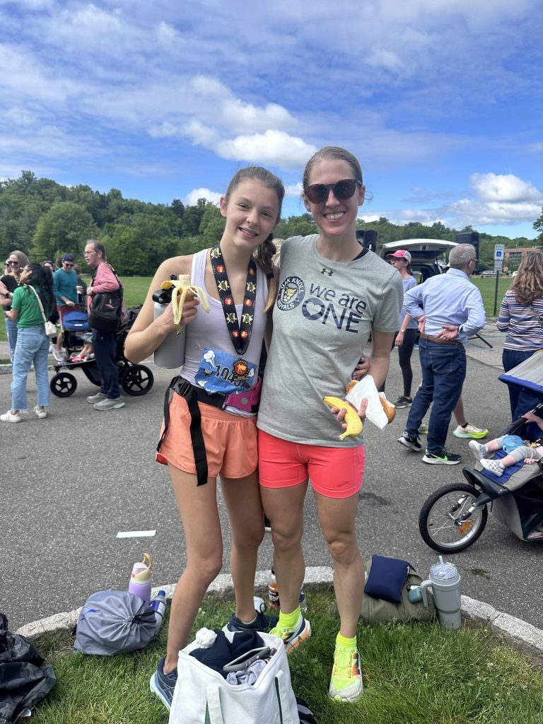 Student-Teacher Duo Secures Victory in Superhero Half Marathon Relay ...