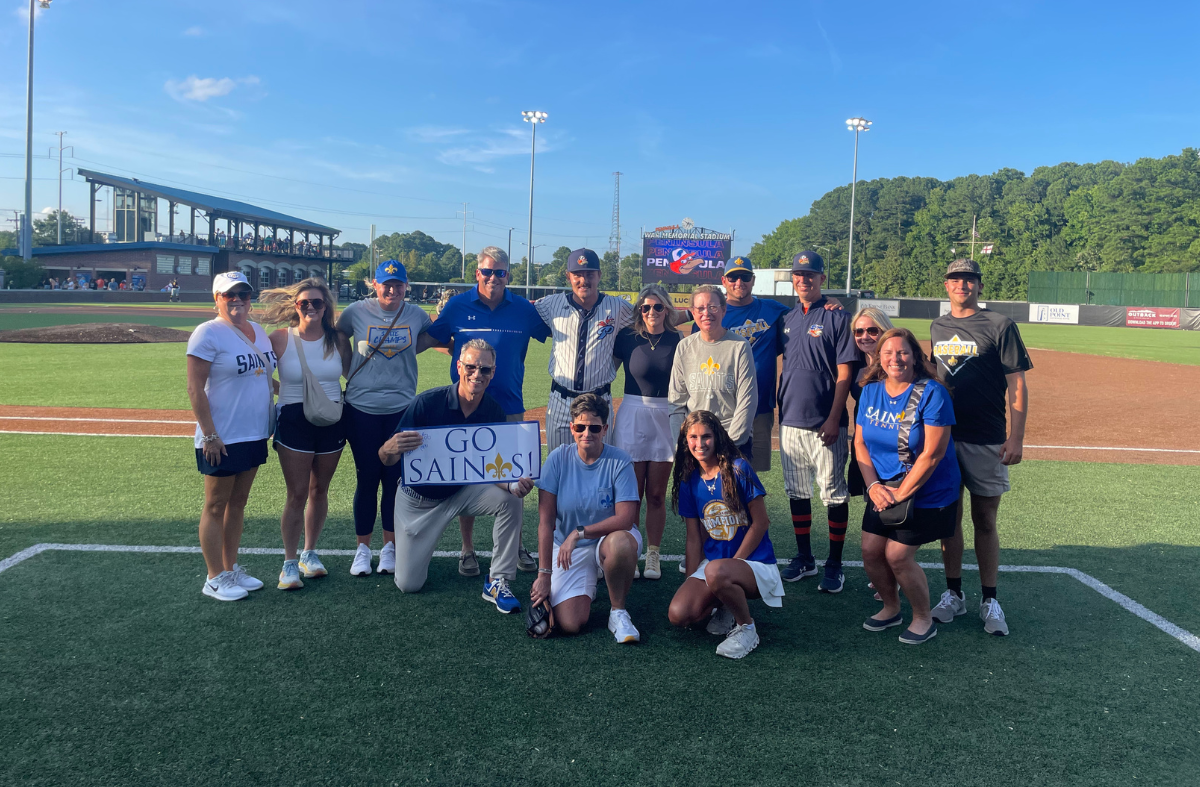 Peninsula Pilots, NSA Alumnus Shine in Win Over Wilson Tobs | News ...