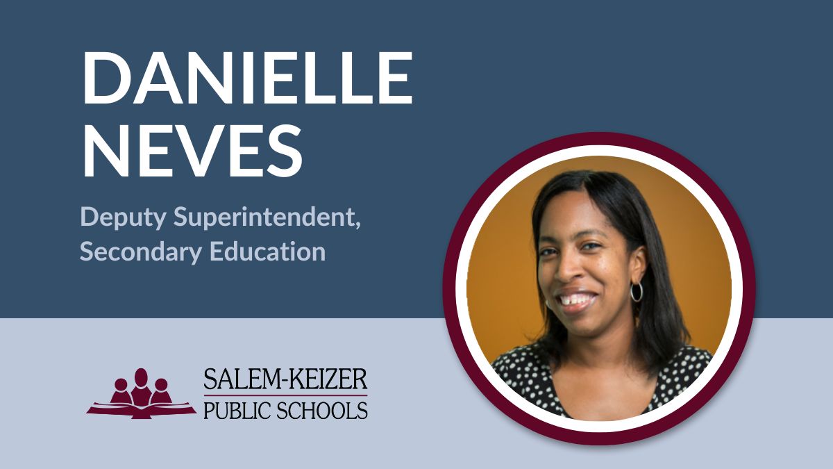 Danielle Neves Named SKPS Deputy Superintendent | Post detail page