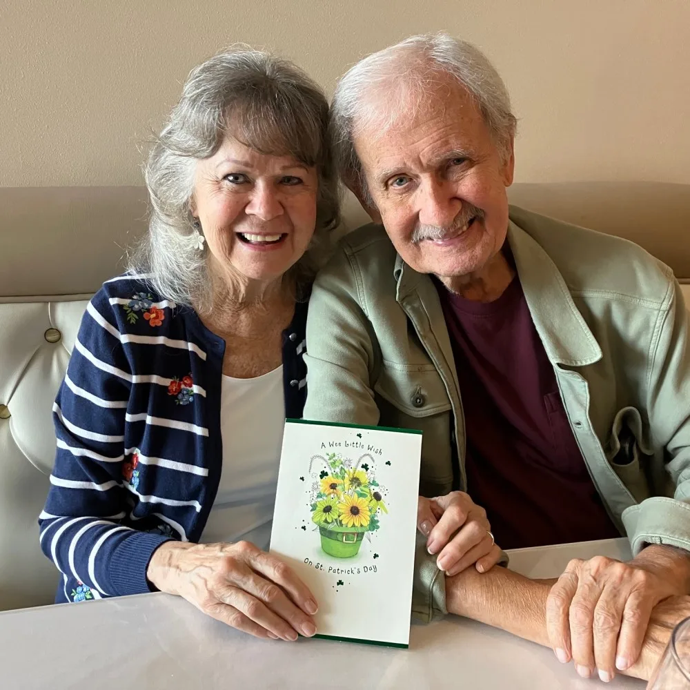 Alumni Spotlight: Former Faculty Robert and Patricia Carrelli and their ...