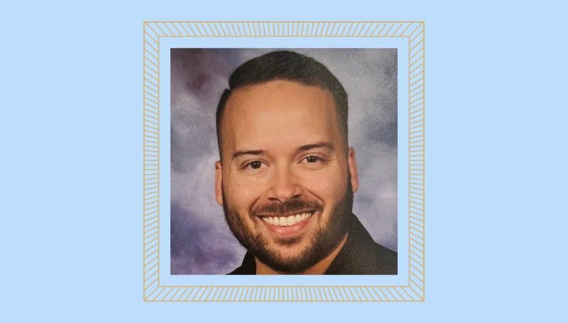 Welcome Rob Hruby as Associate High School Principal | Post Details